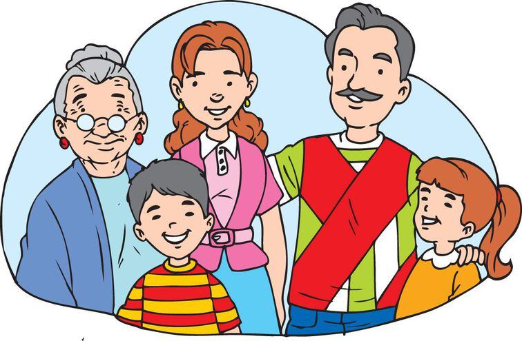 La familia (3) - Escolar - ABC Color