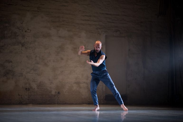 Coreógrafo y bailarín argentino dictará talleres en Paraguay - Cultura ...