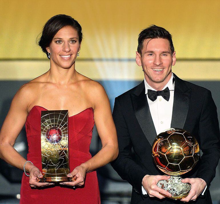 “The best”, el nombre para premios FIFA - Fútbol - ABC Color