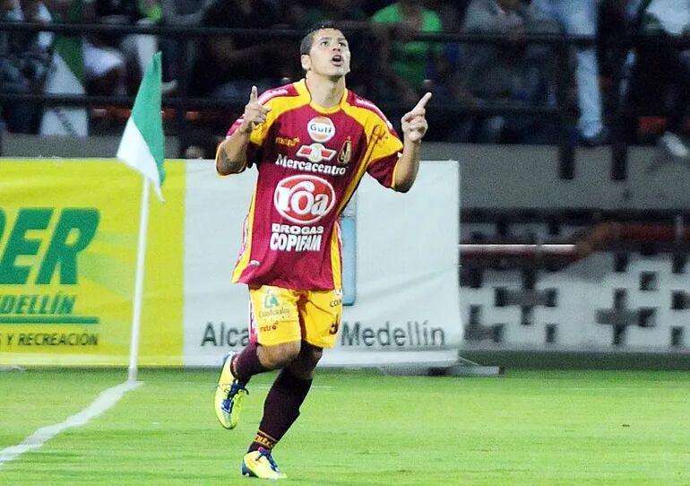 Robin Ramírez: “Con el tiempo, los goles llegarán solos” - Fútbol - ABC ...