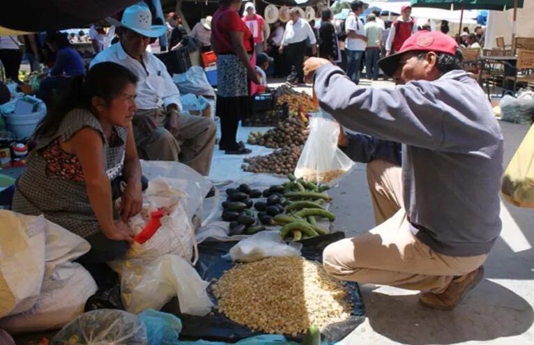 Reviven la tradición del trueque en México - Ciudadano digital - ABC Color