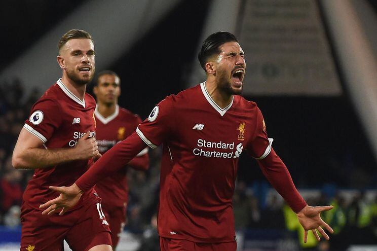 Liverpool volvió a ganar - Fútbol - ABC Color