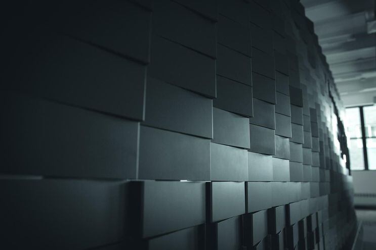 Ladrillos inteligentes, paredes robóticas - ABC Revista - ABC Color