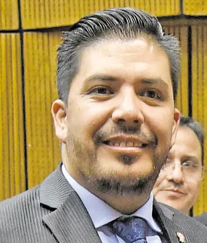 Destraban proceso contra el diputado Carlos Portillo - Política - ABC Color