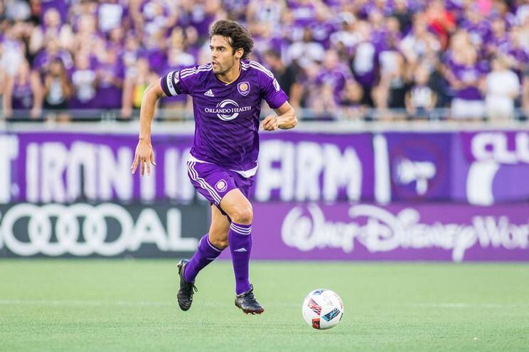 Kaká es el jugador mejor pagado en la MLS - Fútbol - ABC Color