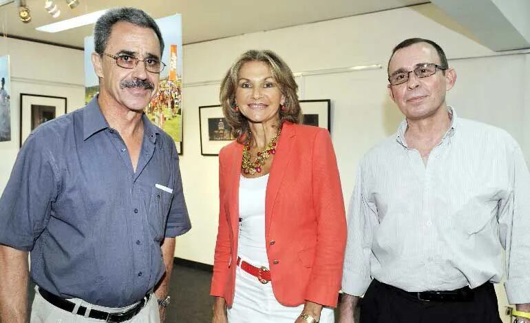 Lanzamiento del libro de Jerry Cooney - Sociales - ABC Color
