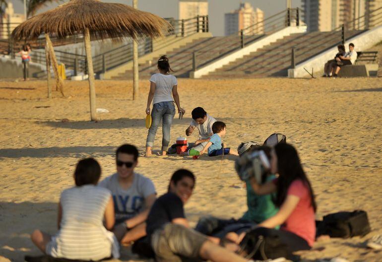 Ola de calor afecta a Paraguay - Galerías de imágenes - ABC Color