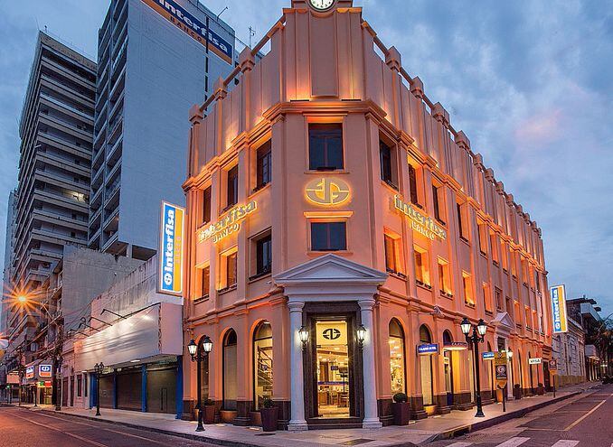 Para tranquilidad de los clientes - Economía - ABC Color