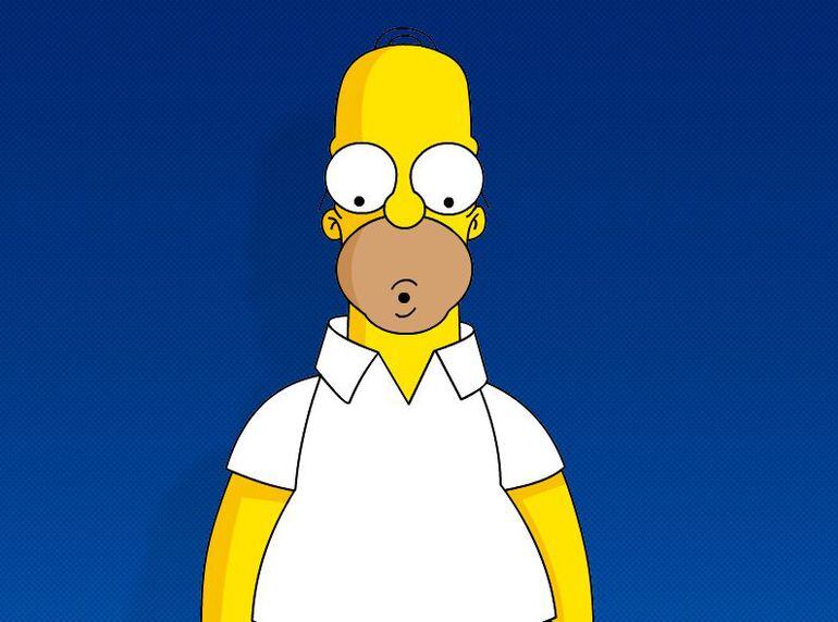 Homero Simpson habla sobre sus hijos, “Family Guy” y las rosquillas ...