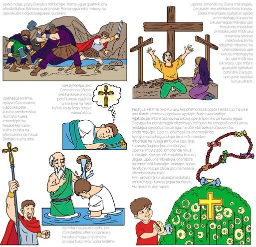 Kurusu Ára - Escolar - ABC Color