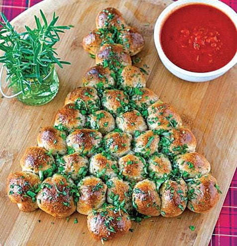 Con motivos navideños - Gastronomia - ABC Color