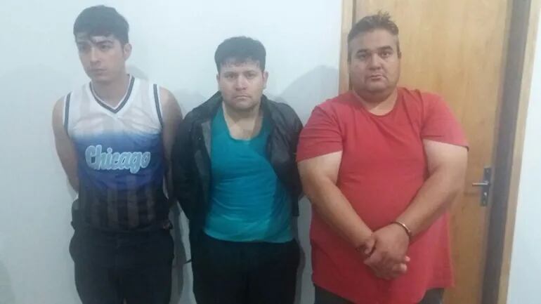 Policía frustra millonario asalto en Asunción - Nacionales - ABC Color