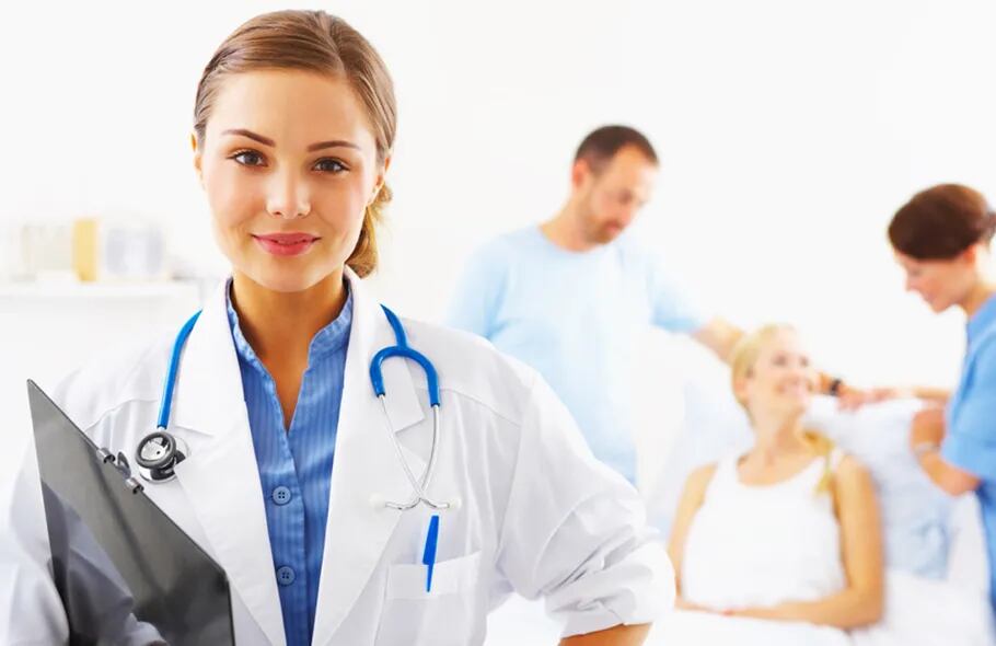 Compromiso con los artistas de las salud - Día del médico - ABC Color