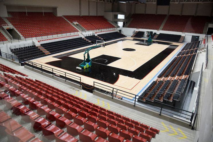 Confirman al SND Arena - Deportes - ABC Color