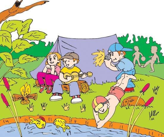 La recreación: tipos de recreación - Escolar - ABC Color