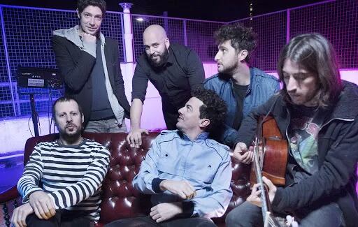 El Kuelgue celebra a Sacramento - Música - ABC Color