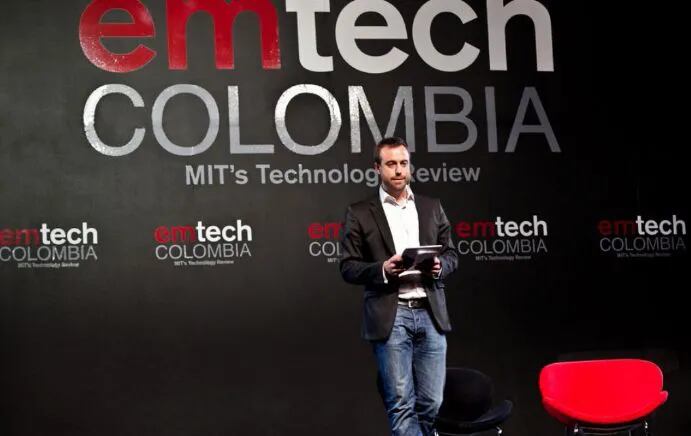 Llega EmTech el 19 y 20 - Mundo Digital - ABC Color