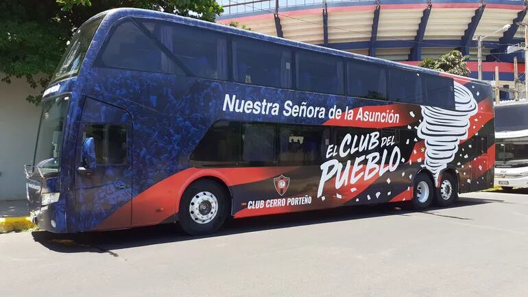 La partida de los buses - Fútbol - ABC Color