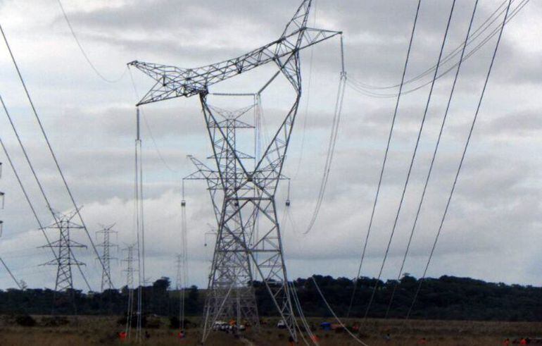 A un mes de inaugurar la red de 500, falta montar estructura de 60 ...