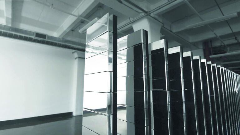 Ladrillos inteligentes, paredes robóticas - ABC Revista - ABC Color