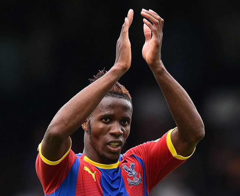 Zaha renueva su contrato - Fútbol - ABC Color