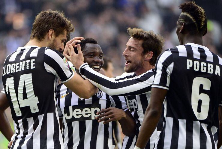 Juventus busca nuevo paso hacia el título - Fútbol - ABC Color