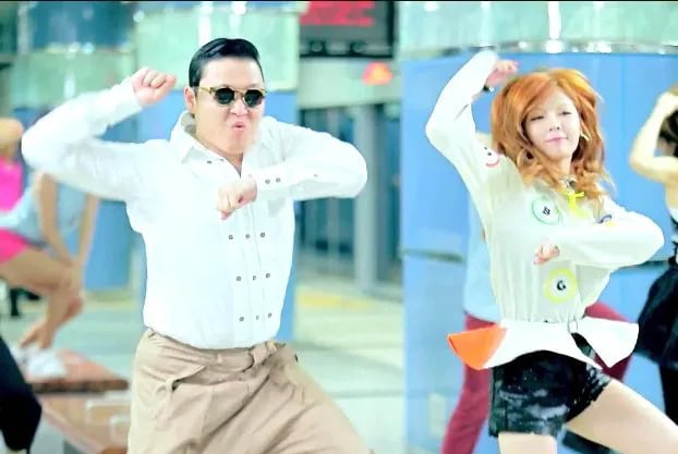 El récord de PSY - Mundo Digital - ABC Color