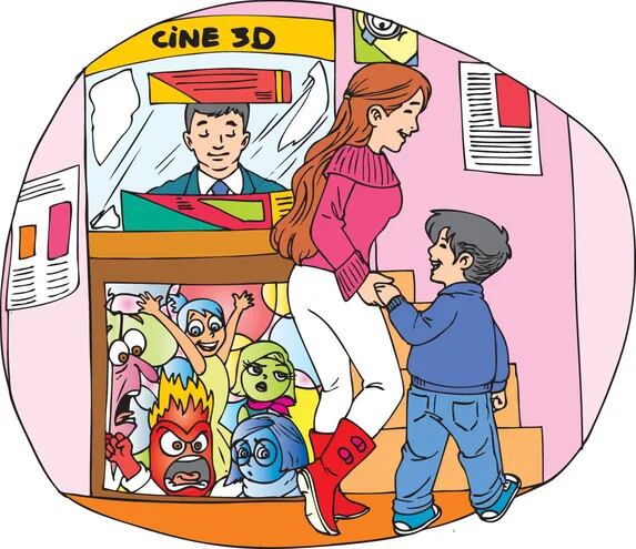 Vamos al cine - Escolar - ABC Color