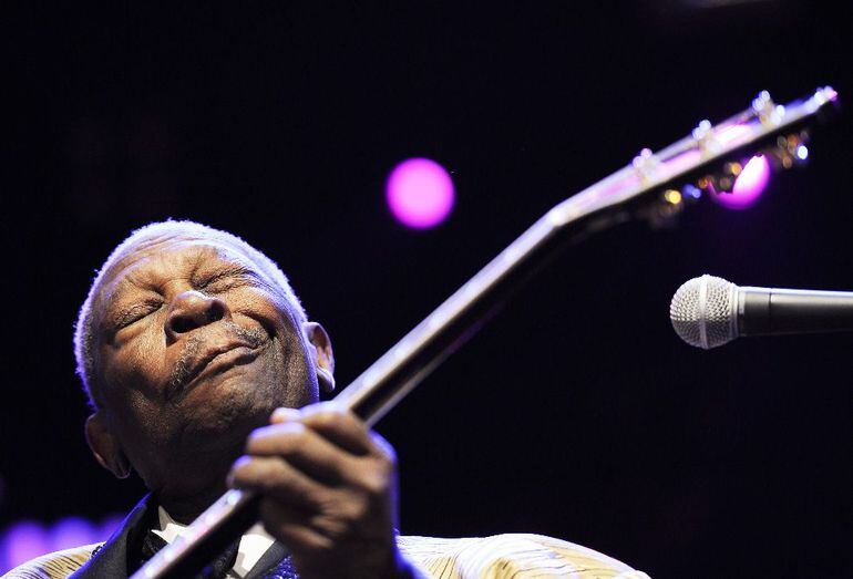 El blues ha perdido a uno de sus mayores intérpretes - Artes y ...