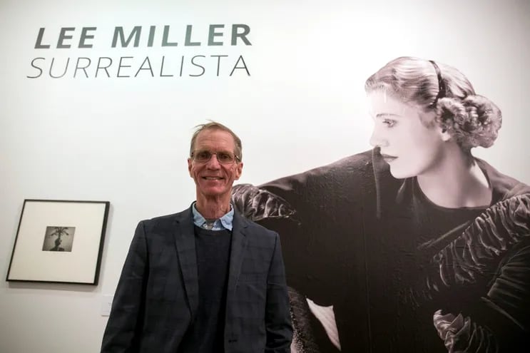 Lee Miller, de modelo a documentar la guerra y asearse en la bañera de ...