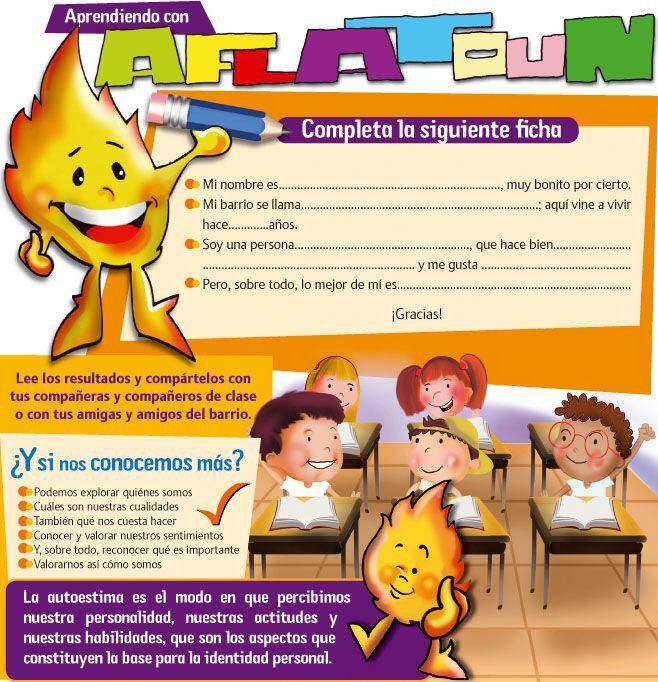 Aprendiendo con AFLATOUN - Escolar - ABC Color