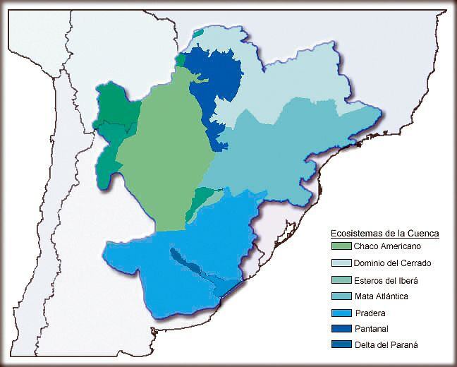 La Cuenca del Plata - Escolar - ABC Color