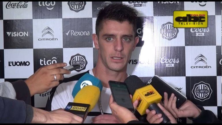 Ale Silva con el deseo de jugar una finalísima - Deportes - ABC Color