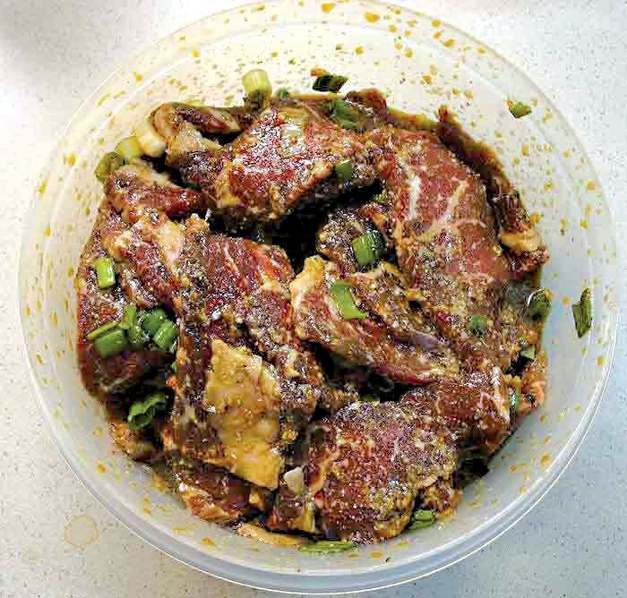 ¿Macerar o marinar? - Gastronomia - ABC Color