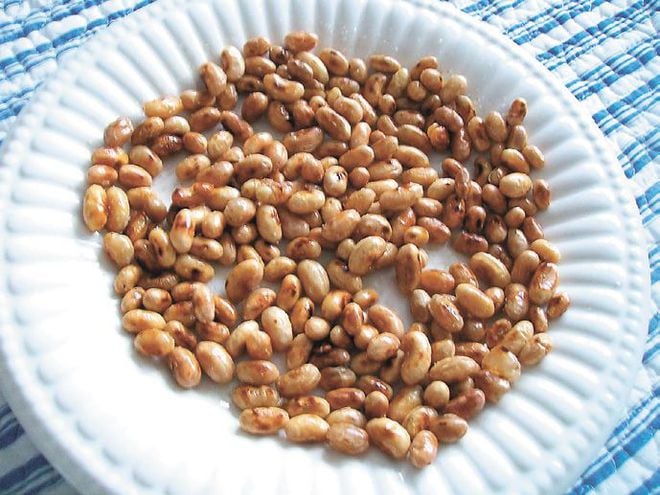 Semillas comestibles - Gastronomia - ABC Color