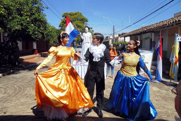 Conmemoran a Luque como capital provisional - Interior - ABC Color