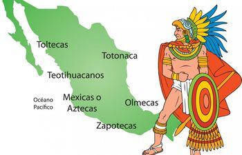imperio azteca en ABC Color