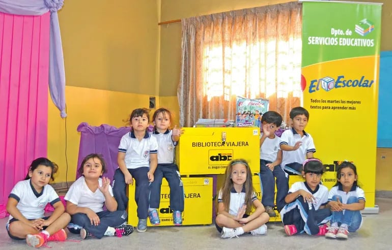 ¡Un nuevo año con El ABC Escolar! - Escolar - ABC Color