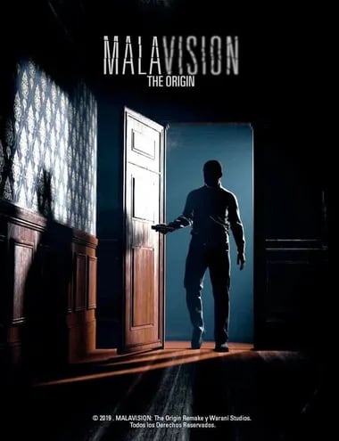 Con gritos y terror, el videojuego “Malavisión” ya es un top mundial ...