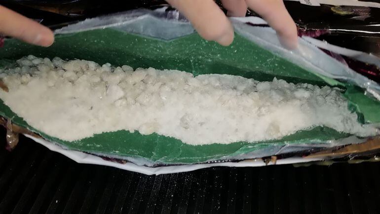 Más de 2.000 pastillas de éxtasis - Nacionales - ABC Color