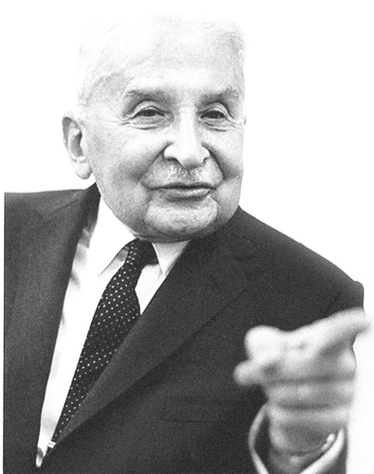 Homenaje a Ludwig von Mises - Económico - ABC Color