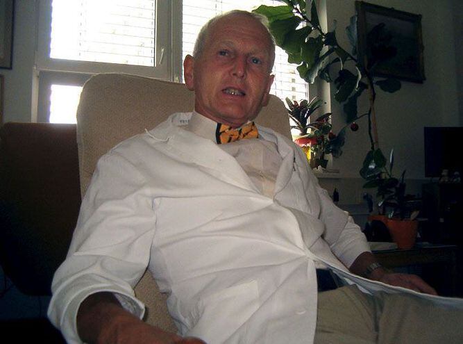 Primer hombre del mundo sin corazón vive en Praga - Ciencia - ABC Color