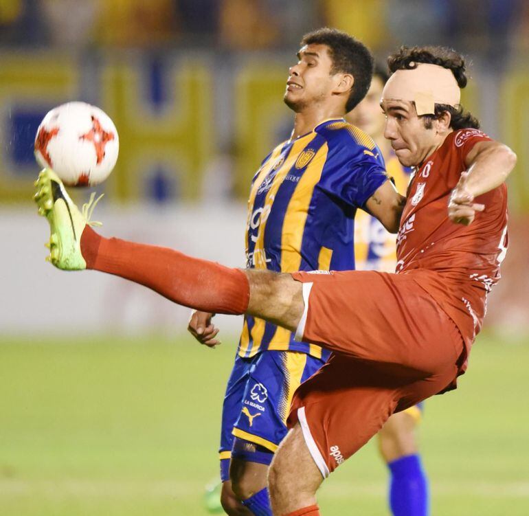 El “3” arañó de nuevo - Deportes - ABC Color