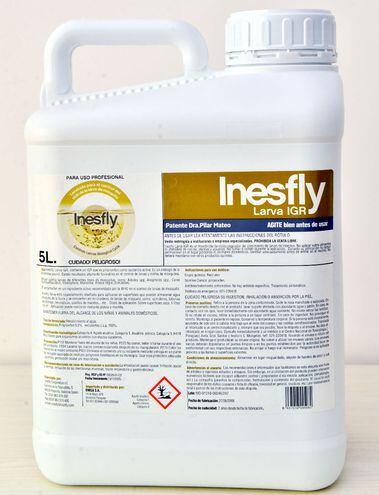 Aplicable a varias superficies - Inauguración Fábrica Inesfly - ABC Color