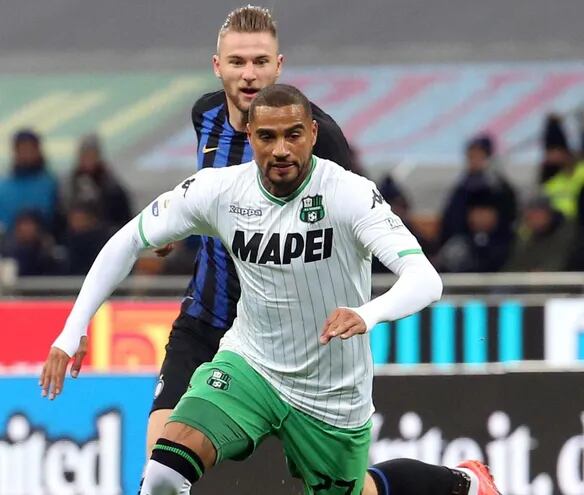 Kevin P. Boateng, a un paso del Barcelona - Fútbol - ABC Color