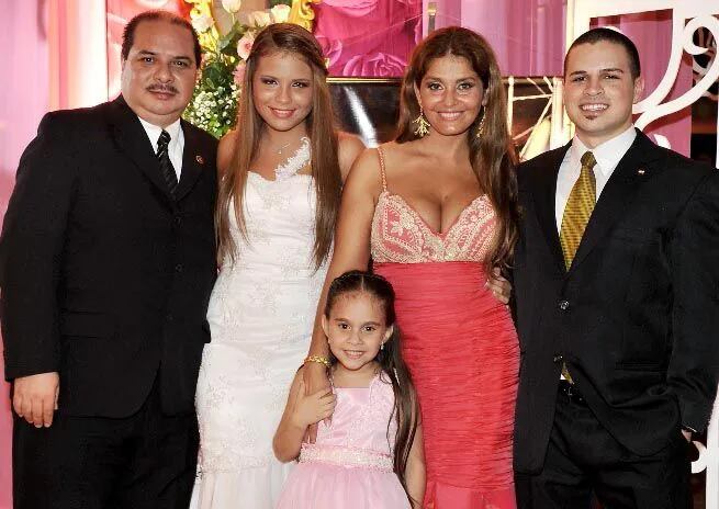 Sol Camila Sanabria Carballo - Sociales - ABC Color