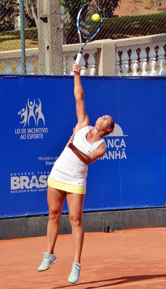 Gran triunfo de Cami y Sara - Deportes - ABC Color