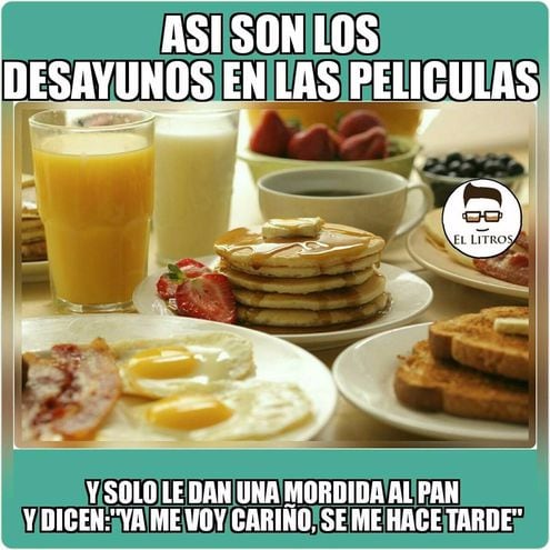 Desayuno - Soy un viral - ABC Color