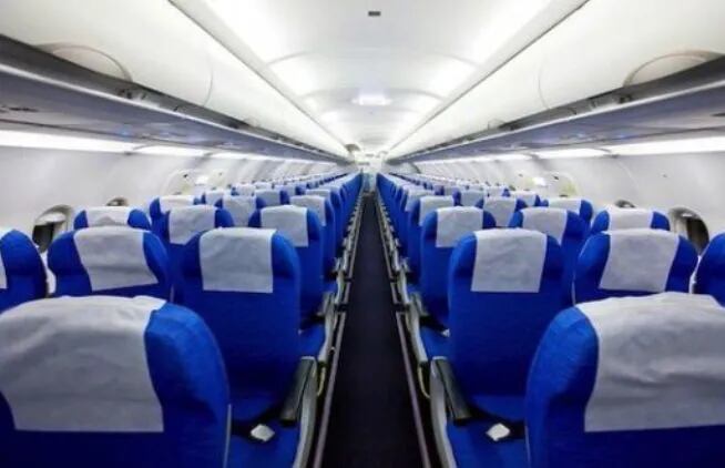 Línea aérea introduce “clase XL” para obesos - Ciudadano digital - ABC ...