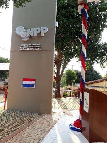Nueva sede de SNPP en Ciudad del Este - Nacionales - ABC Color